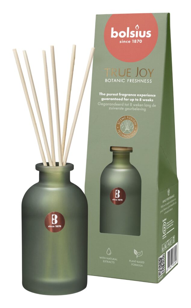 Reed Diffuser-Botanic Freshness-80ml - The Candle Emporium